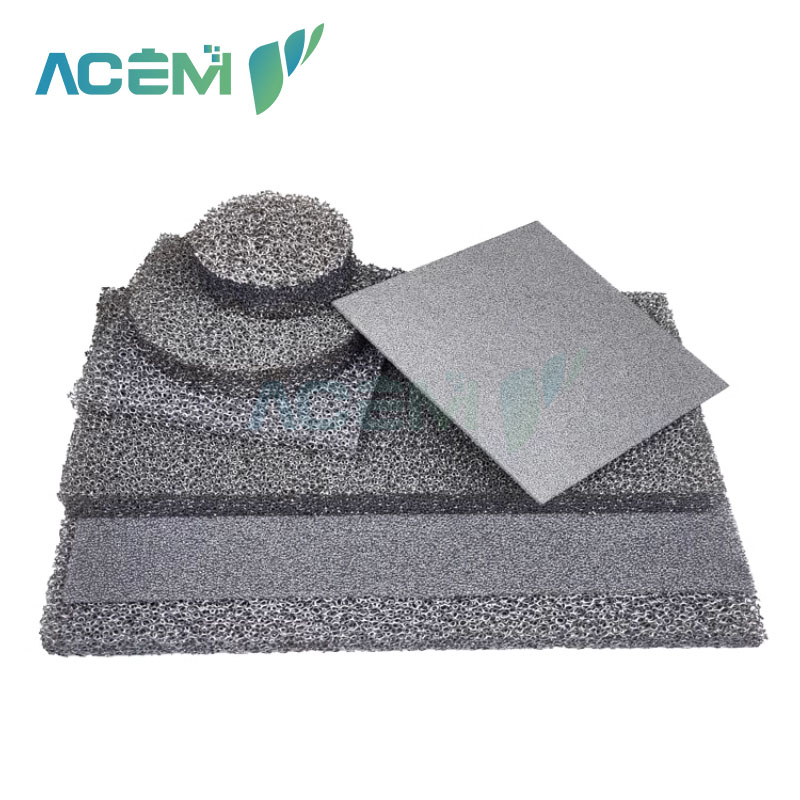 Buy Lithium Battery Materials Porous Metal Nickel Foam Discs