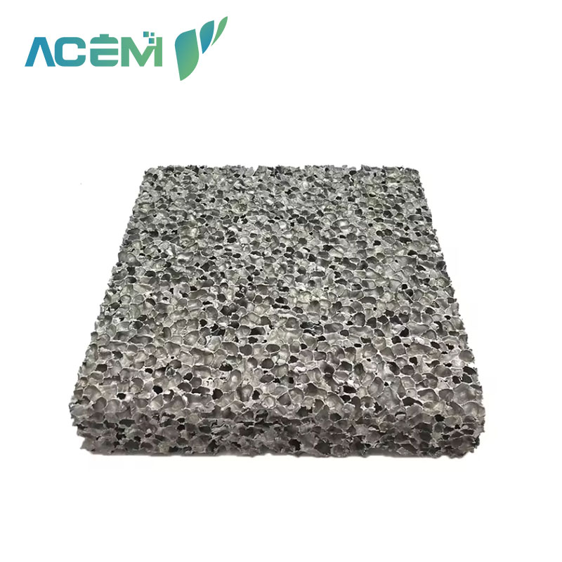 Buy Porous Aluminum Foam（Al Foam）for Lithium Battery Electrode