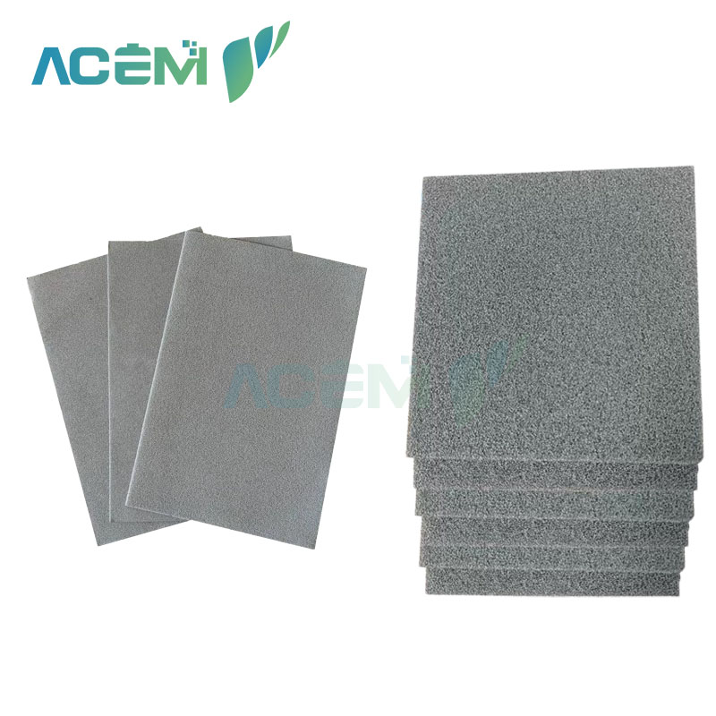 Buy porous zinc metal foam for lithium battery electrocatalysts