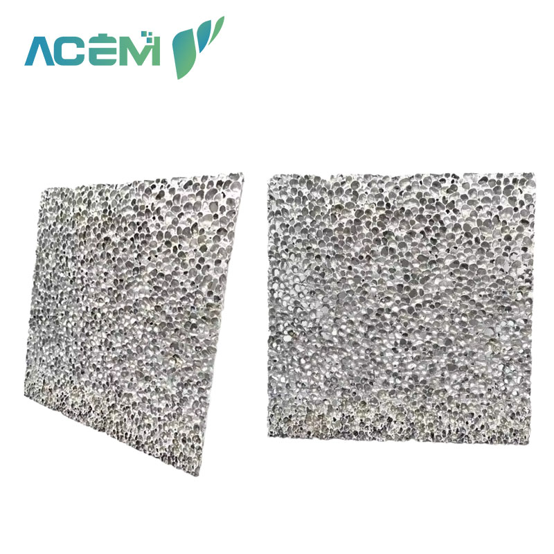 Buy Porous Aluminum Foam（Al Foam）for Lithium Battery Electrode