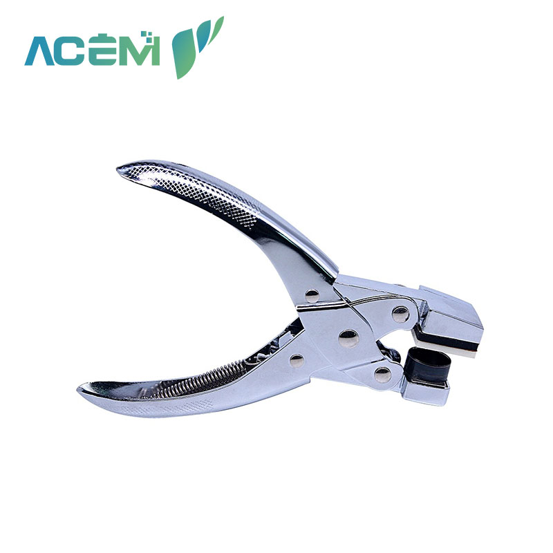 Manual Coin Cell Punching Tool for Coin Cell Battery Electrode Cutting