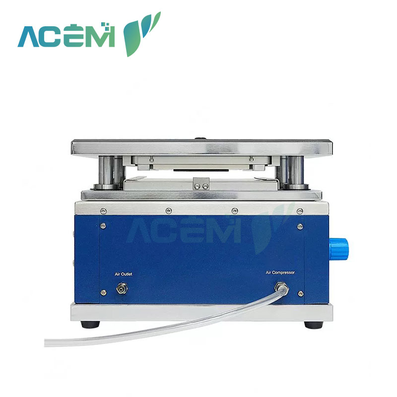 Buy Semi-automatic Die Cutter Machine for Pouch Cell Electrode Cutting