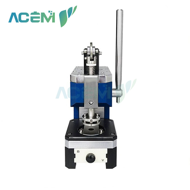 Coin Cell Punching Tool Disc Cutting Machine for Electrode and Separator