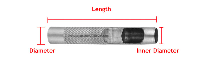 Buy Manual Disc Punching Tool Cutter for Coin Cell Battery R&D