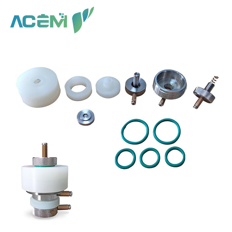 Buy 3-Electrode Split Coin Cell Test Set for Battery Material Testing