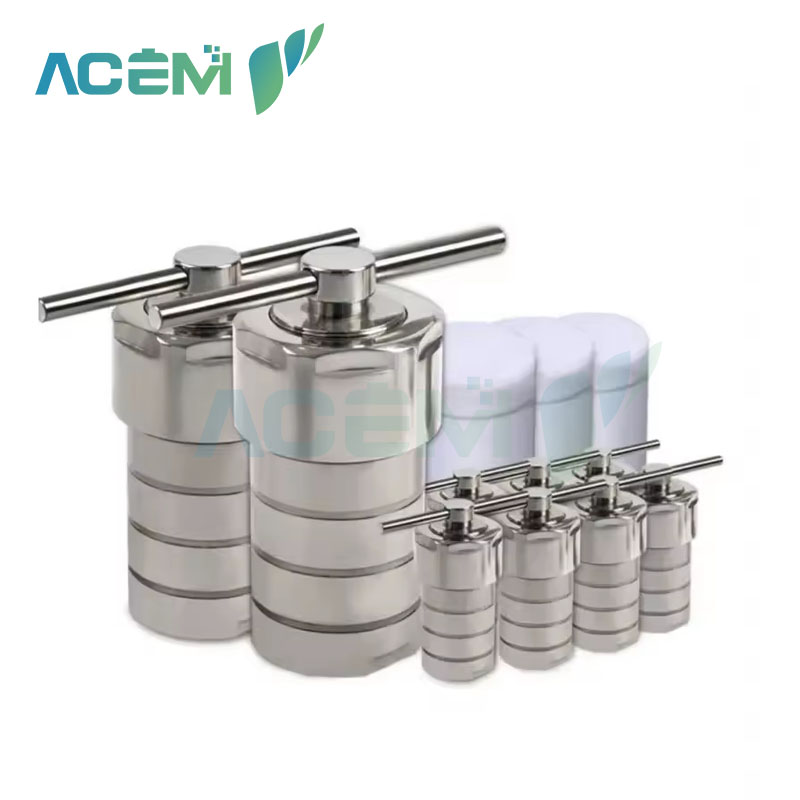 Polytetrafluoroethylene PPL Lined Hydrothermal Synthesis Reactor
