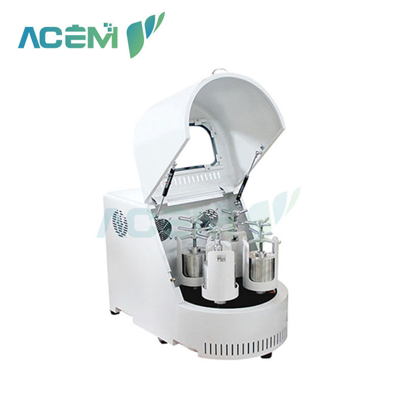 Buy Planetary Vertical Ball Mill Machine for Battery Material Grinding