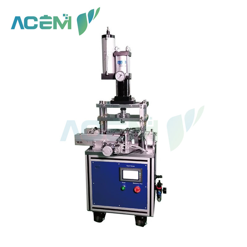 Buy Automatic Cylindrical Battery Sealing Machine for Lithium Battery
