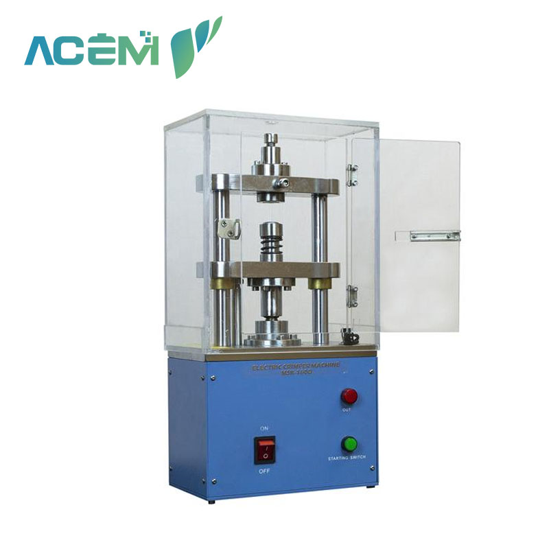 Buy Electric Coin Cell Crimper for CR20XX Cells Battery