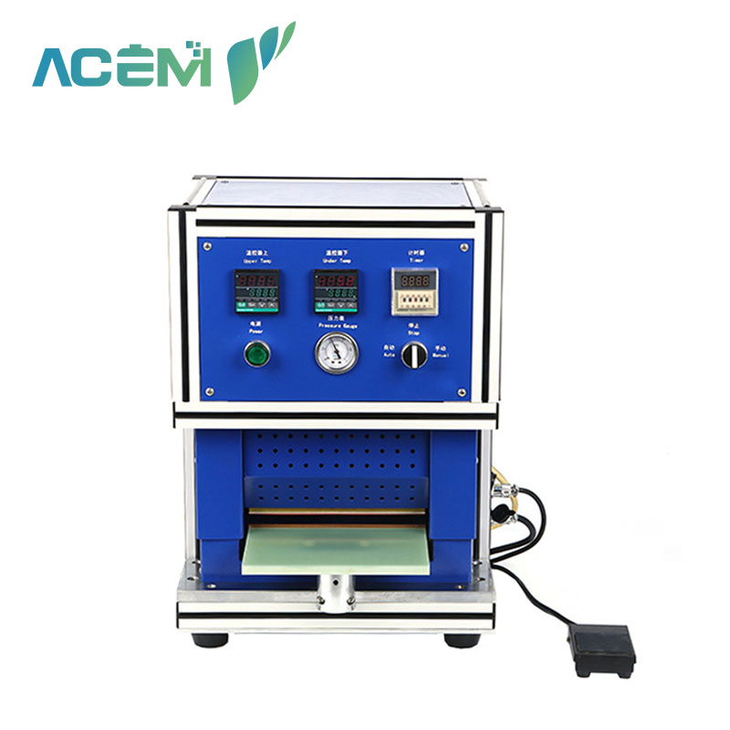 Buy Compact Heating Sealing Machine for Lithium ion Pouch Cell Battery