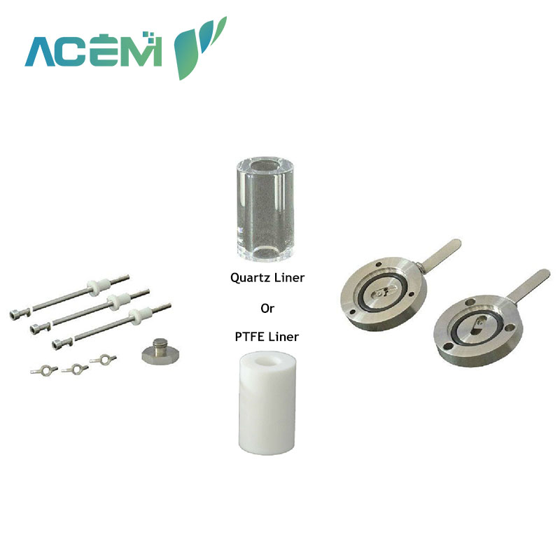 Buy Split Test Cell for Lab 18650 Cylindrical Battery