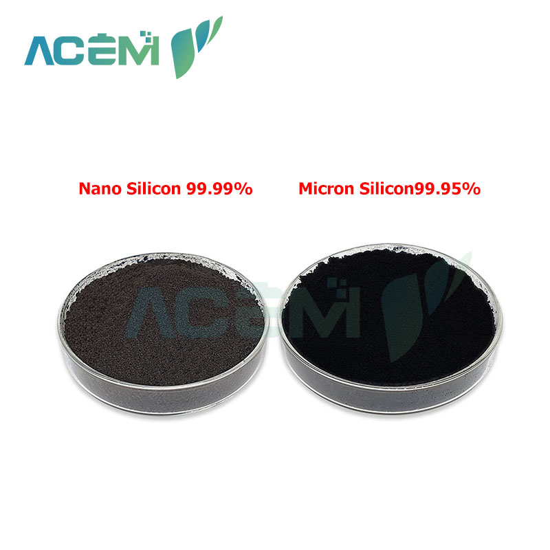 Buy Silicon Carbon Powder Anode Materials for Lithium Battery
