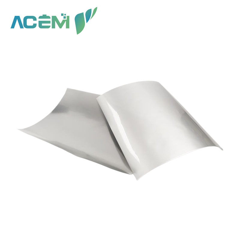 Buy Aluminum Laminated Film in Sheet Form for Lab Pouch Cell Case