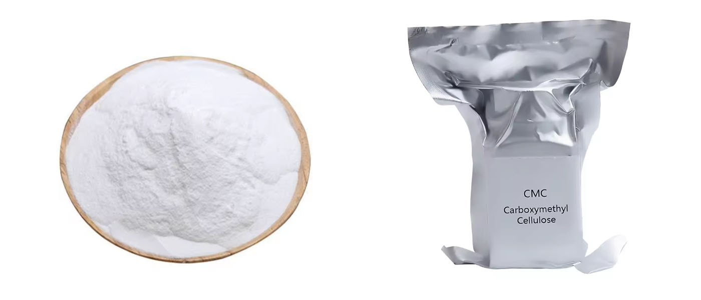 CMC Sodium Carboxymethyl Cellulose Binder for Lithium Anode Materials