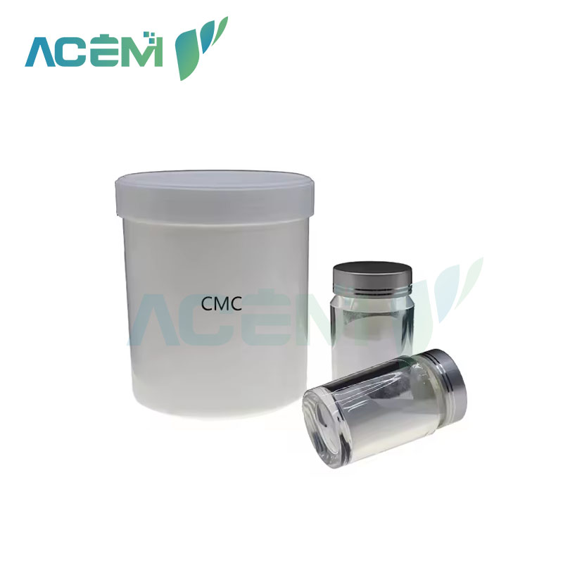 CMC Sodium Carboxymethyl Cellulose Binder for Lithium Anode Materials