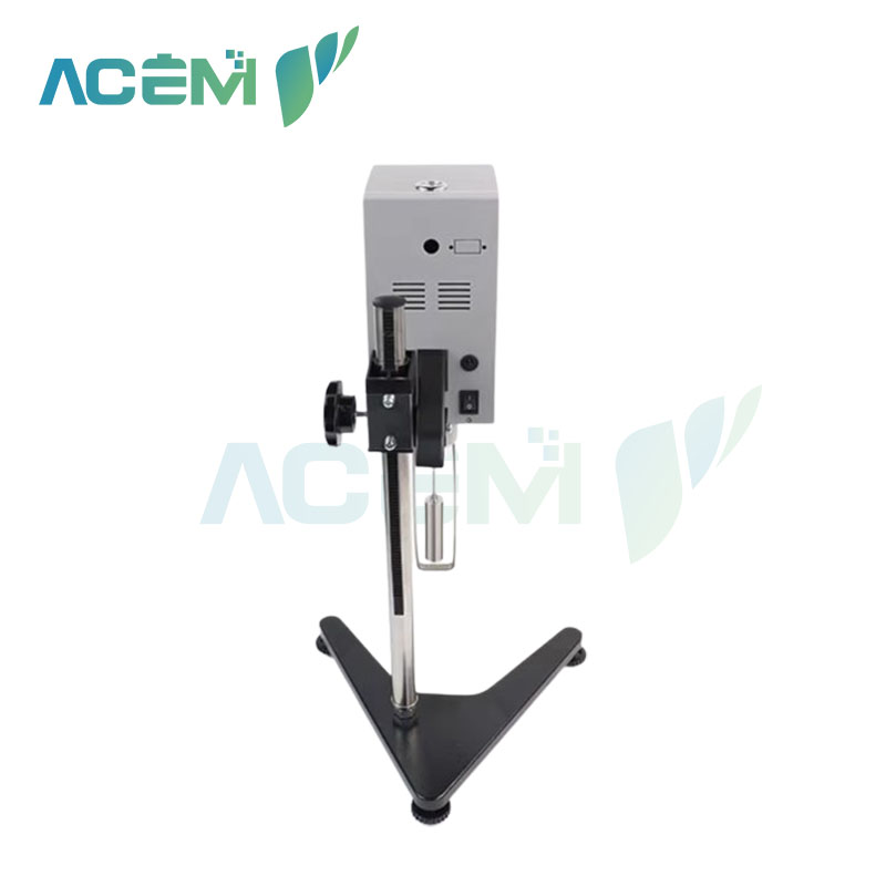 LCD Digital Rotational Viscometer for Lab Viscosity Testing