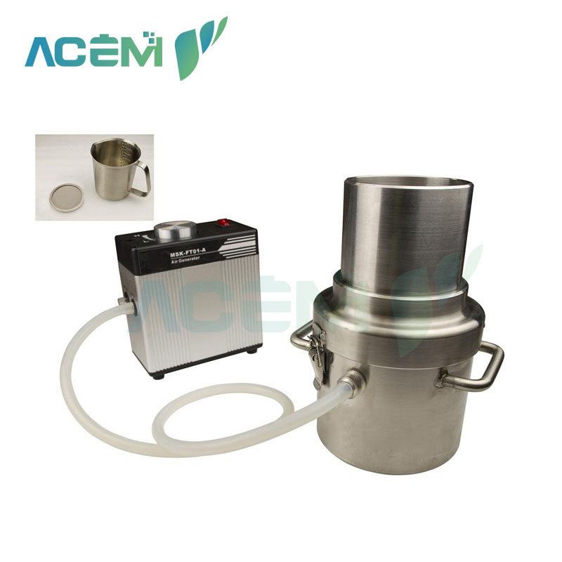 Compact Filtration Sieving System (750mL) for Battery Electrode Slurry