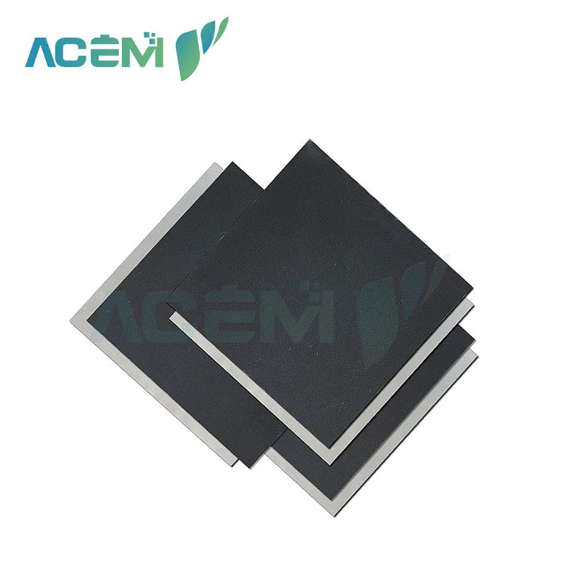 Buy Aluminium Foil Coated Ternary NCM622 Double Sided Electrode sheet