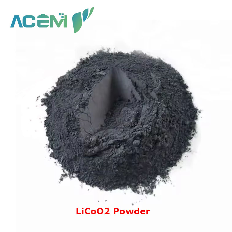 Lithium Cobalt Oxide LiCoO2 Powder for Li-Ion Battery Cathode Material