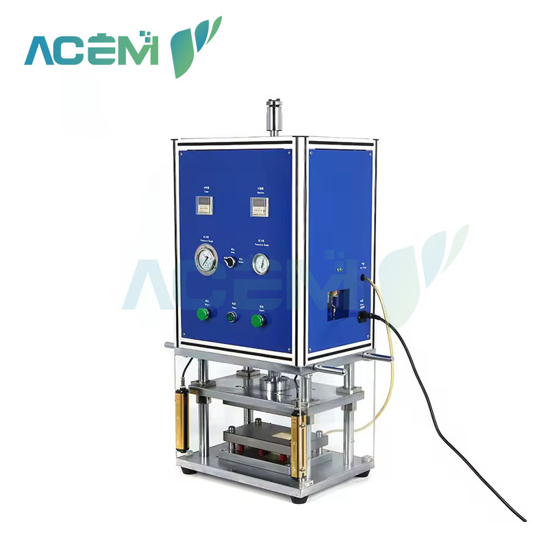 Aluminium Laminated Film Forming Machine for Pouch Cell Cases Forming