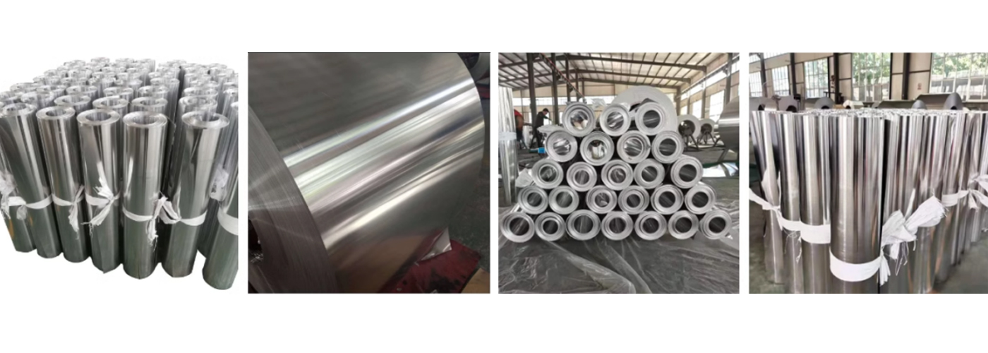 Buy High Purity Al Foil for Lithium-ion Battery Cathode Material