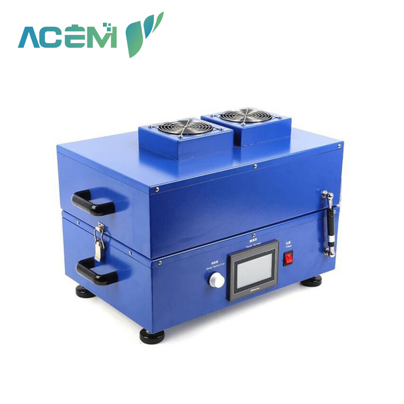 Buy Automatic Film Battery Electrode Slurry Coating Machine For Lab
