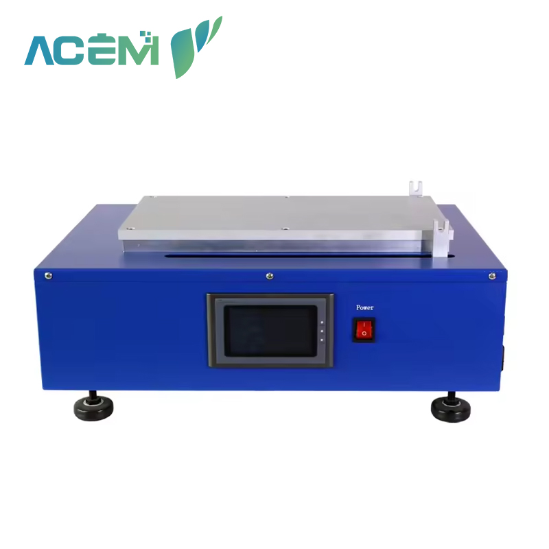 Automatic Film Coating Machine for Lithium Battery Electrode Coater