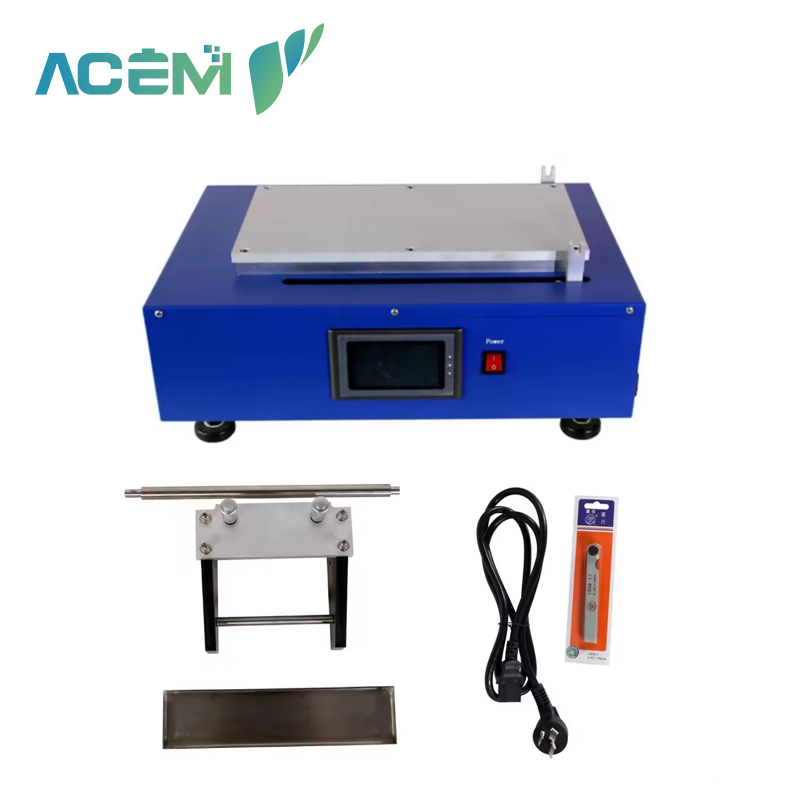 Automatic Film Coating Machine for Lithium Battery Electrode Coater