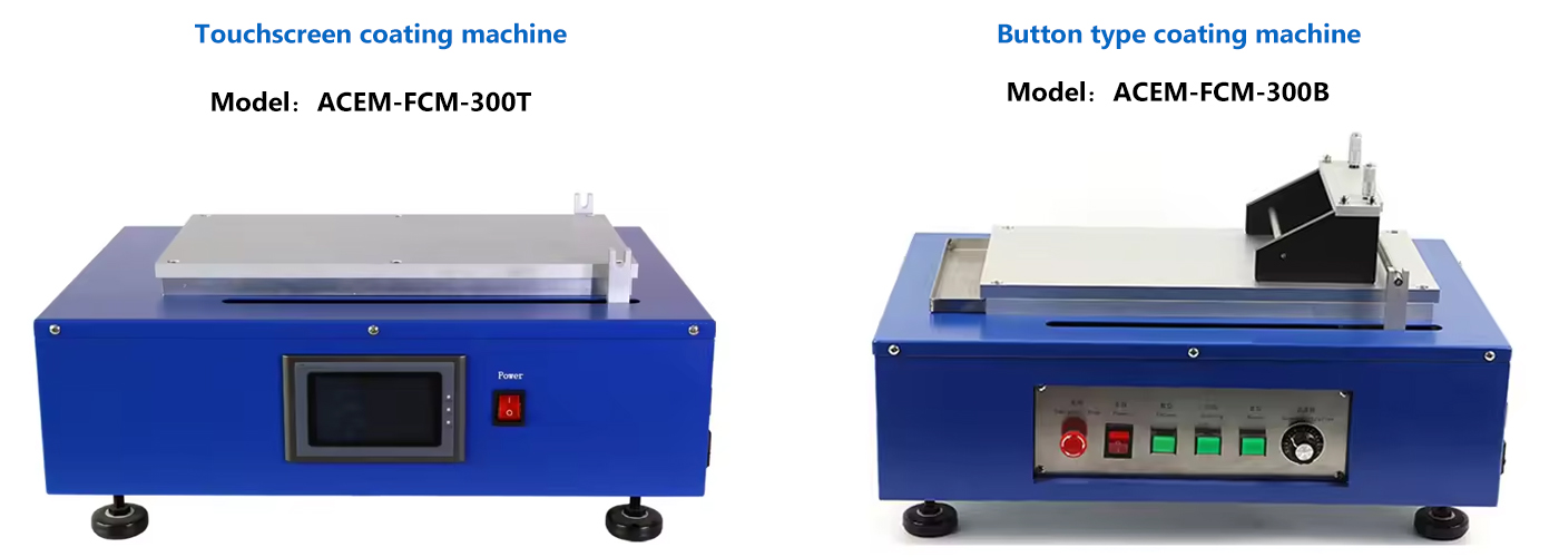 Automatic Film Coating Machine for Lithium Battery Electrode Coater