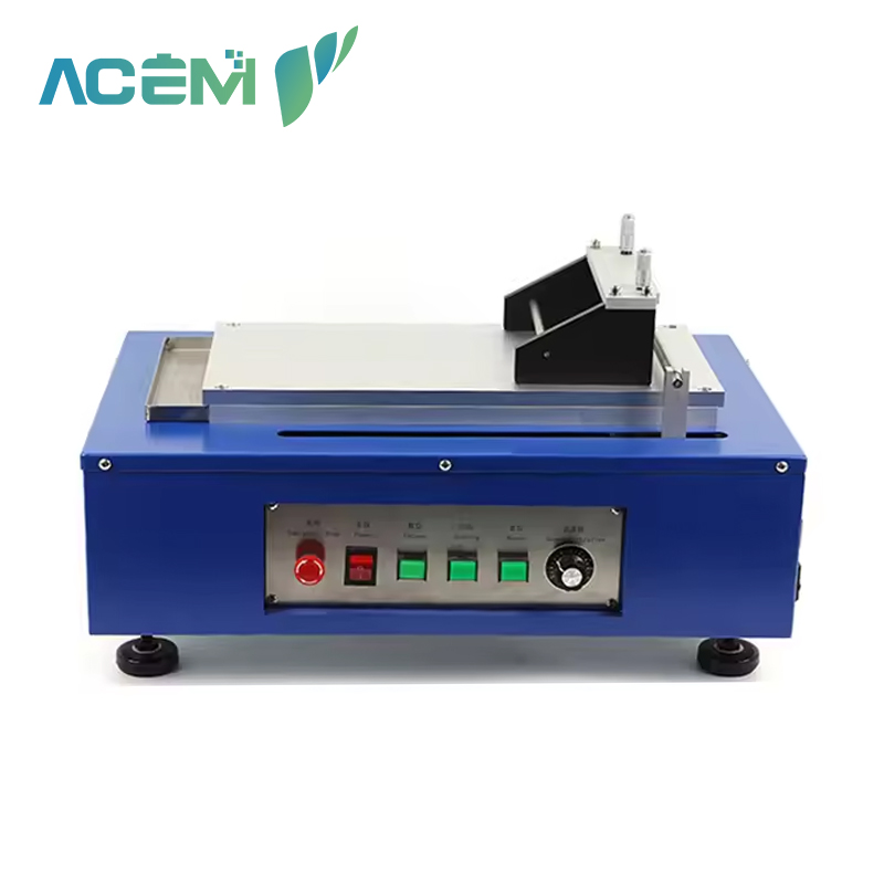 Automatic Film Coating Machine for Lithium Battery Electrode Coater