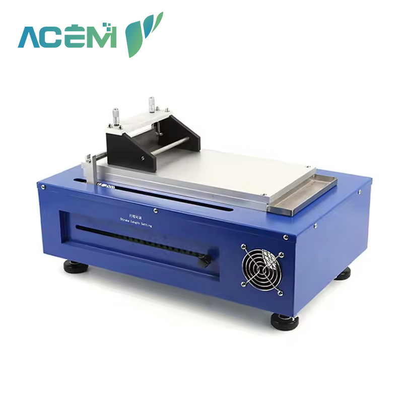 Automatic Film Coating Machine for Lithium Battery Electrode Coater