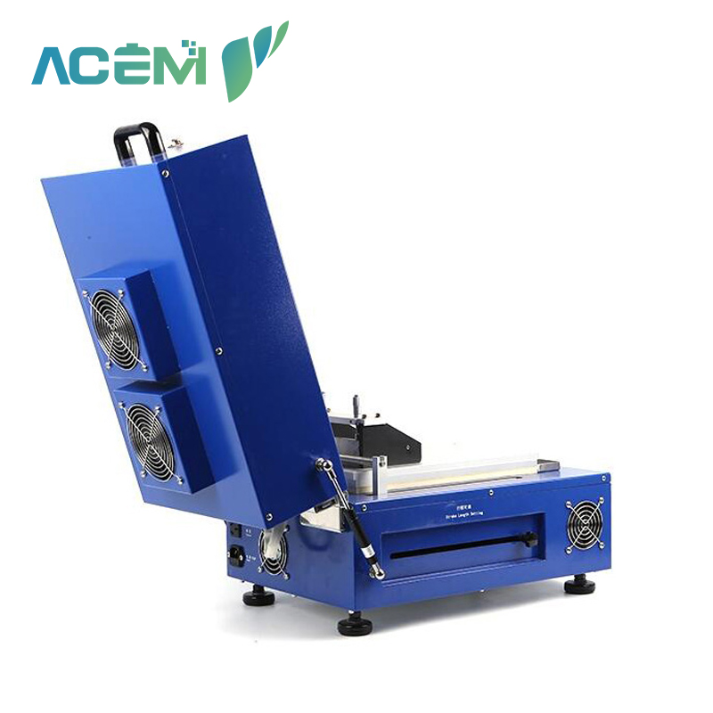Buy Automatic Film Battery Electrode Slurry Coating Machine For Lab