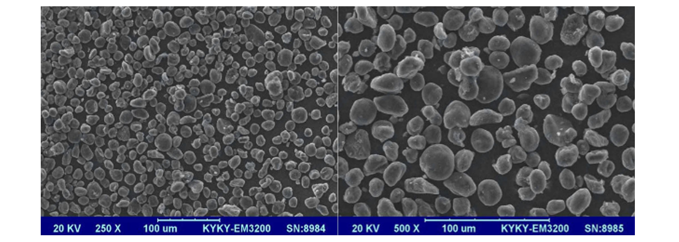 MCMB Mesocarbon Microbeads Graphite Powder for Anode Raw Materials