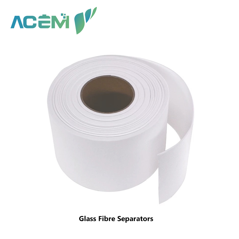Buy Glass Fiber Separators for Zinc and Sodium Ion Batteries