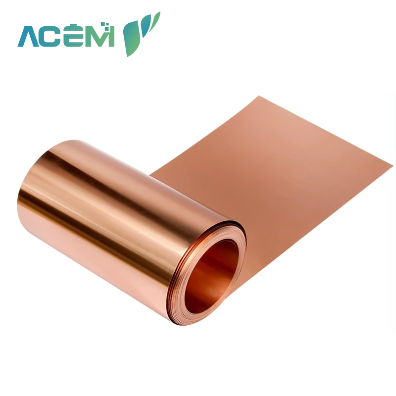 The Role of Copper Foil and Aluminum Foils in Li-Ion Battery Electrodes ...