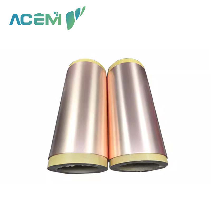 Buy Battery Grade Copper Foil for Li-ion Battery Current collector