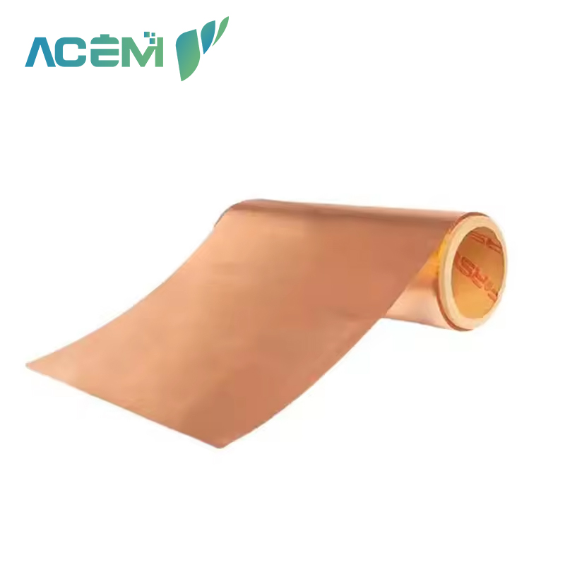 The Role of Copper Foil and Aluminum Foils in Li-Ion Battery Electrodes ...