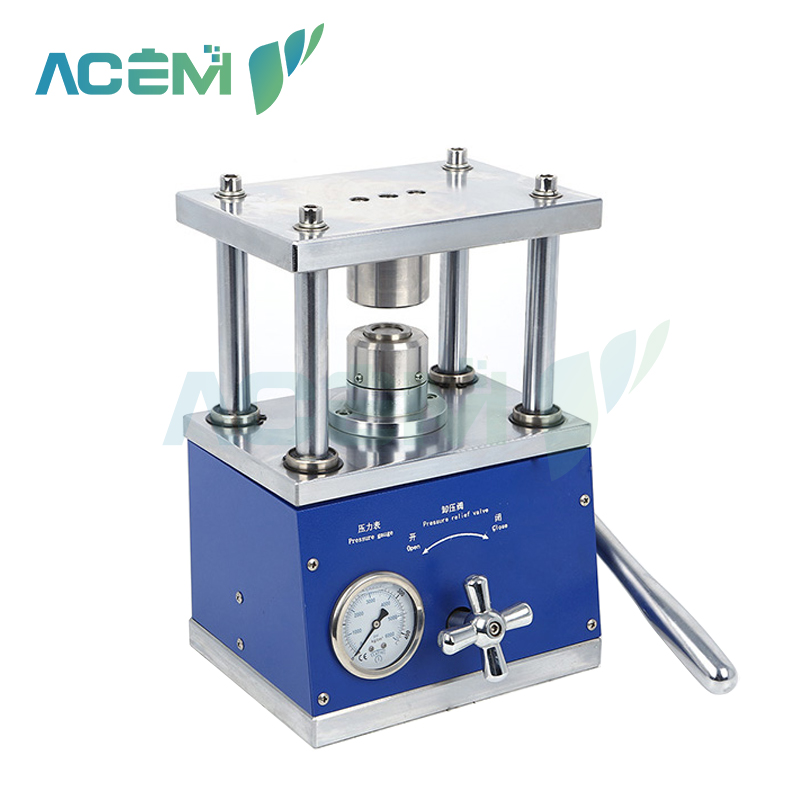 Buy Manual Battery Lab CR20XX Coin Cell Sealing Machine