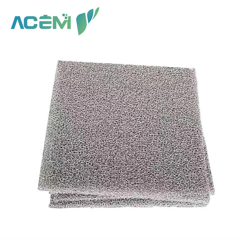 Buy Porous Aluminum Foam（Al Foam）for Lithium Battery Electrode