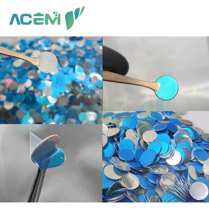 Buy Sodium Chips Na Metal Foil For Coin Cell Battery Anode Materials