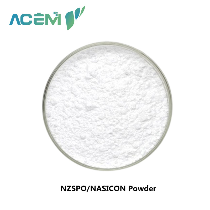 Buy NZSPO Powder for Sodium Ion Solid State Electrolyte Materials