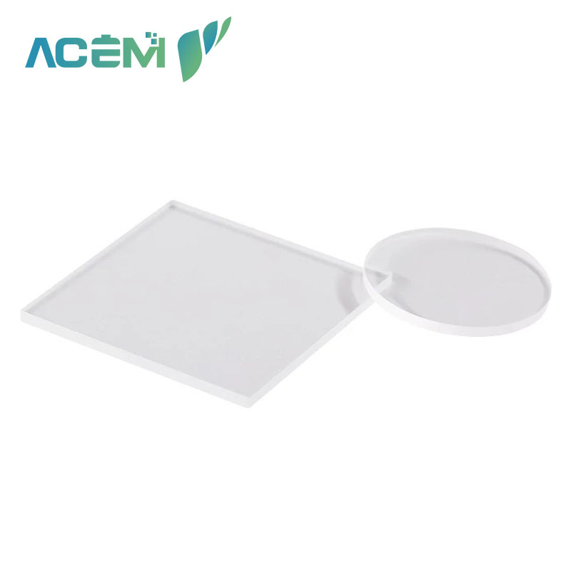 Magnesium Fluoride MgF2 Crystals for Optical Windows/Prisms/Reflectors