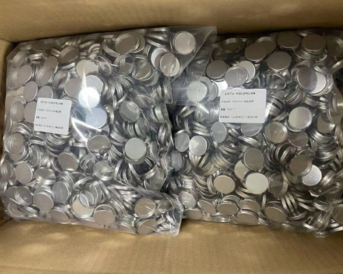 CR20xx Coin Cell Cases/Spacers/Springs for Lithium Lab Research
