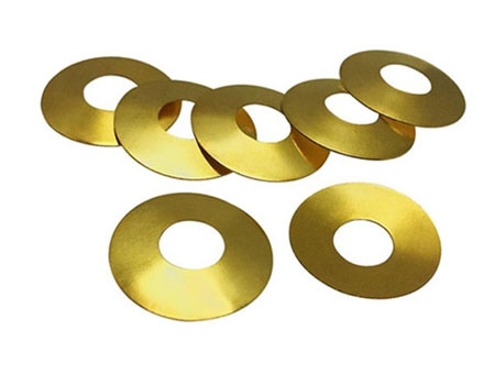 Buy Gold-coated SS304 CR2032 Coin Cell Cases/Spacer/Spring for Lab R&D