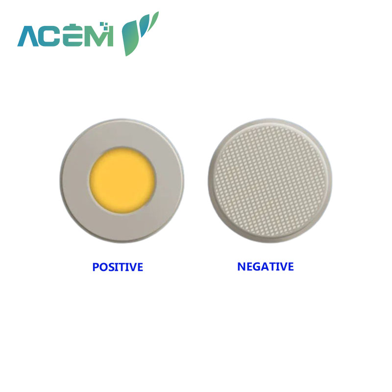 Coin Cell Case with One Side Kapton Window for In-Situ X-Ray Analysis