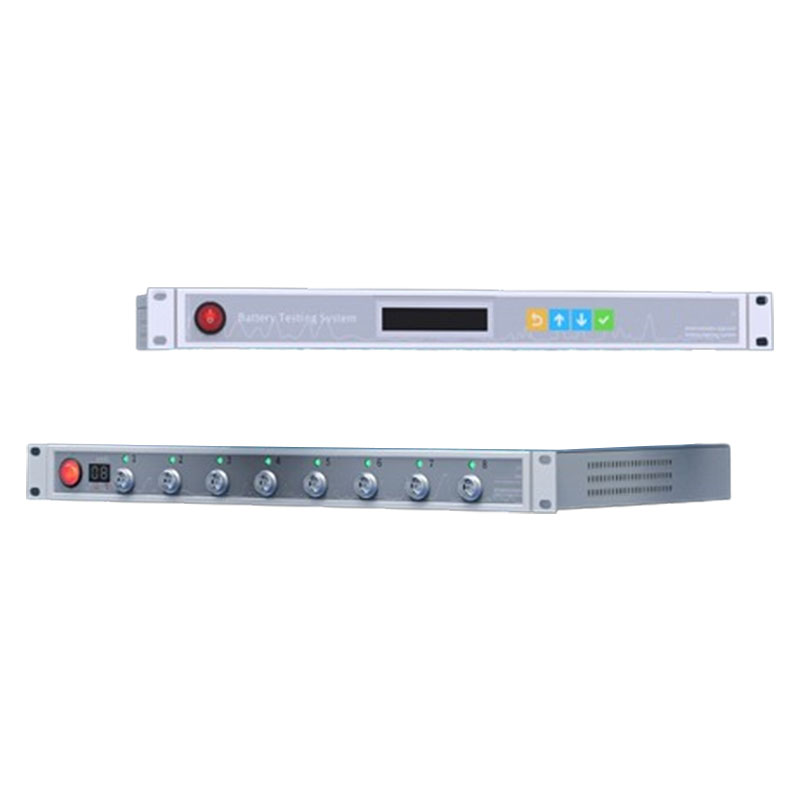 5V10mA 8-channel Coin Cell Battery Test Analyzer