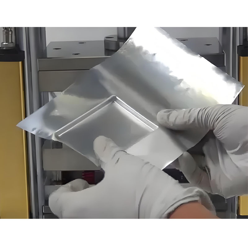 Buy Formed Al Laminated Film for Lithium-ion Pouch Cell Battery Cases