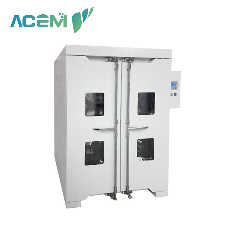 Vertical Blast Drying Oven for Laboratory Use