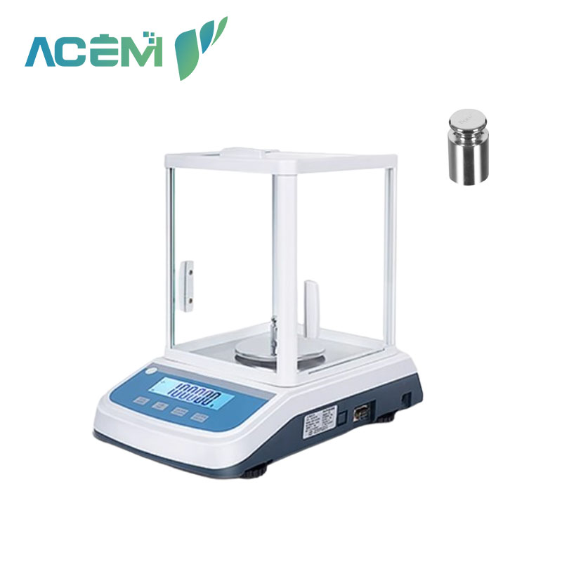 0.001g Electronic Analytical Balance Scales for Weighing Lab Materials