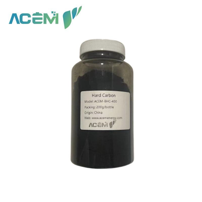 Buy Hard Carbon Powder for Lithium Battery Anode Material